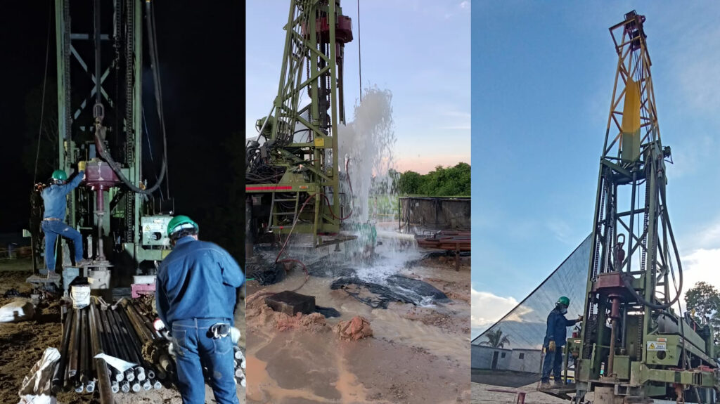 Geototal – Perforación de pozos y Exploración de suelos